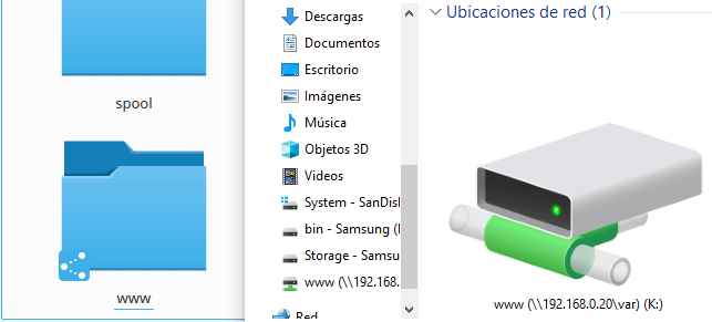 Share Files With NFS Ubuntu Server And Windows 10 Client