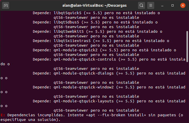 Cómo instalar TeamViewer en Ubuntu o Debian